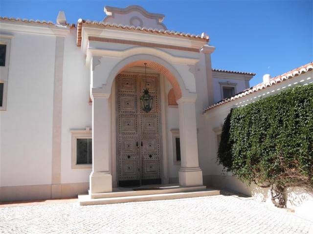 5 bedroom villa at Quinta Do Lago
