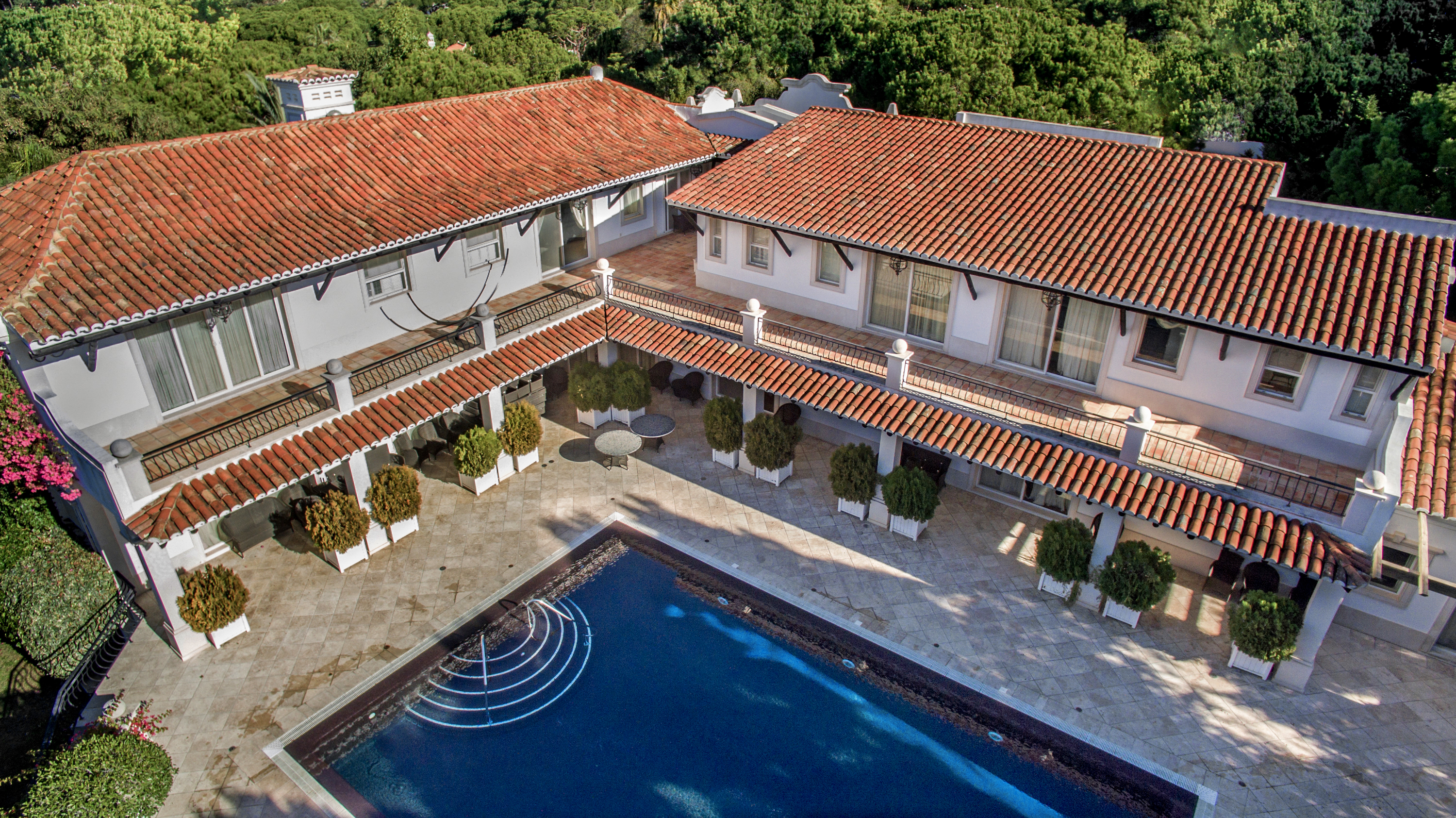 5 bedroom villa at Quinta Do Lago