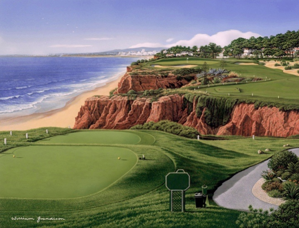 Courses in Faro, Portugal : r/golf